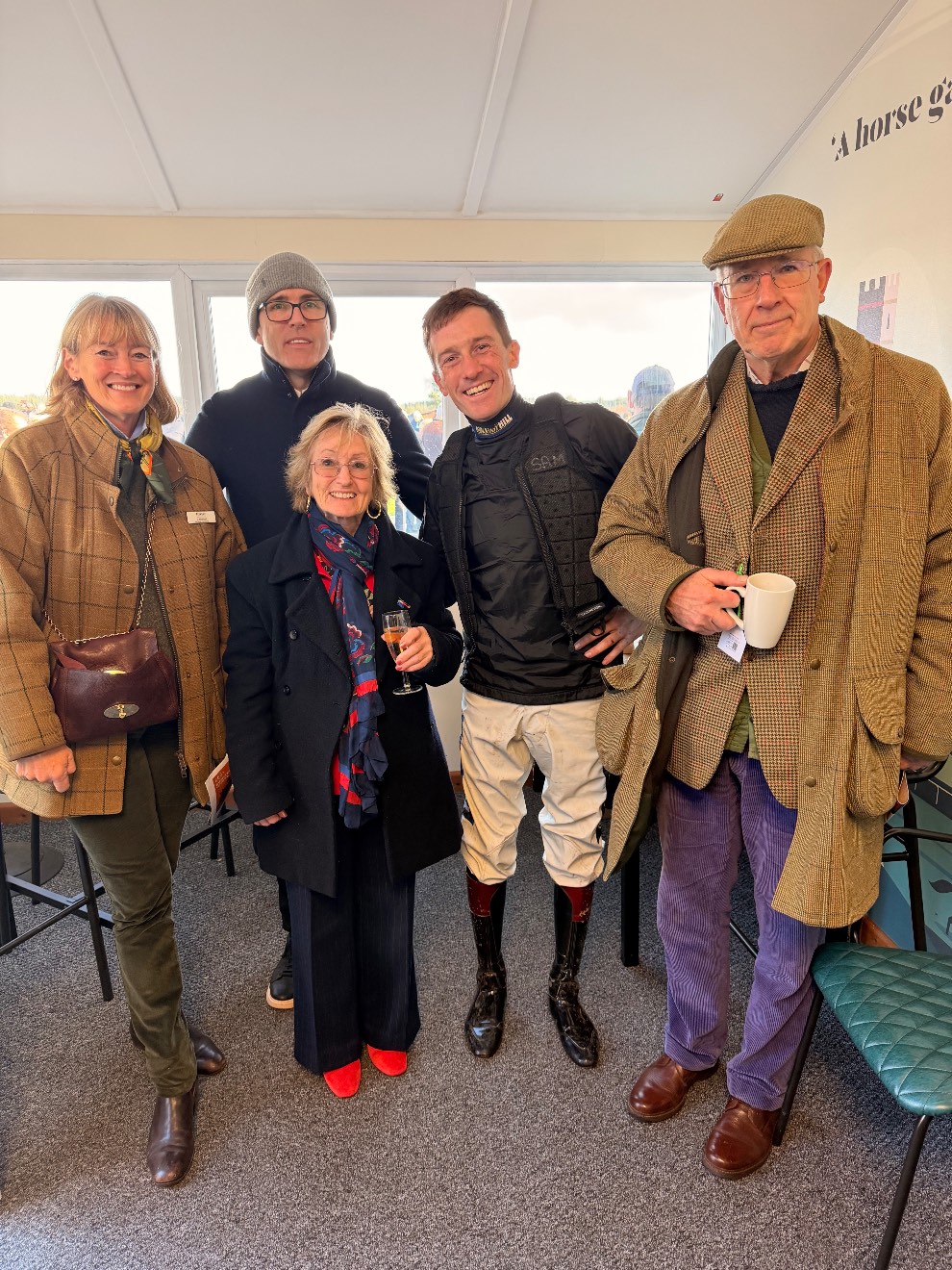 Two Devon-trained winners shine at Exeter Racecourse on Devon AIr Ambulance Day | The Exeter Daily
